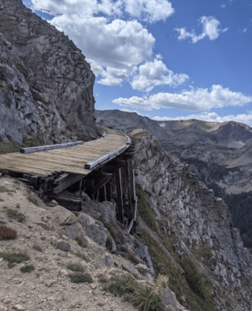 Devil's Slide Trestles: Best Hikes In Colorado