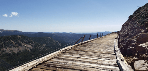 Devil's Slide Trestles: Best Hikes In Colorado
