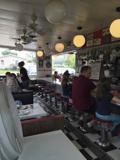 This Tiny Diner In Iowa Is Worth A Road Trip