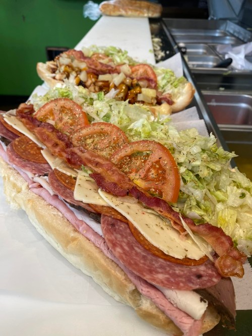Canna Cabana In Lacey, Washington: Must-Try Sandwich Shop