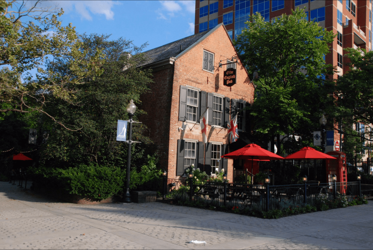 The Olde English Pub In Albany Is A True British Experience