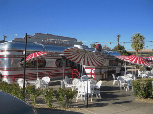 5 & Diner Is A 50s-Themed Diner In Arizona