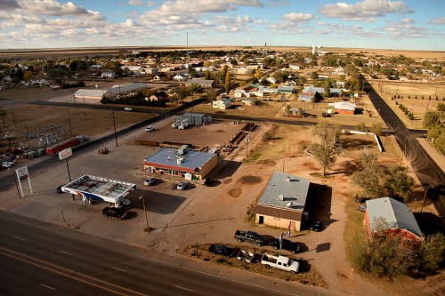 Melrose New Mexico: Small Town That Was Home To An Animator