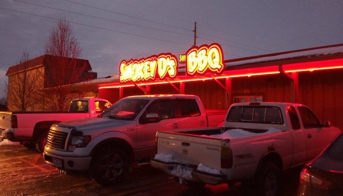 The Best Iowa Barbecue Restaurant Also Has The Best Brisket