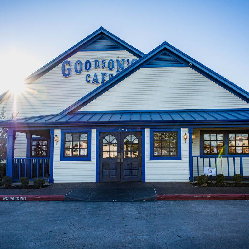 Best Chicken-Fried Steak In Texas: Goodson's Cafe