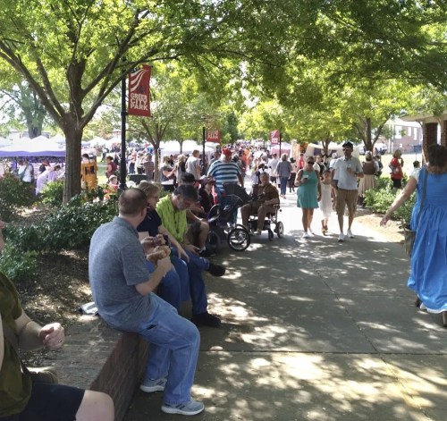 The Upstate Rennaissane Faire Is Coming To Greer South Carolina