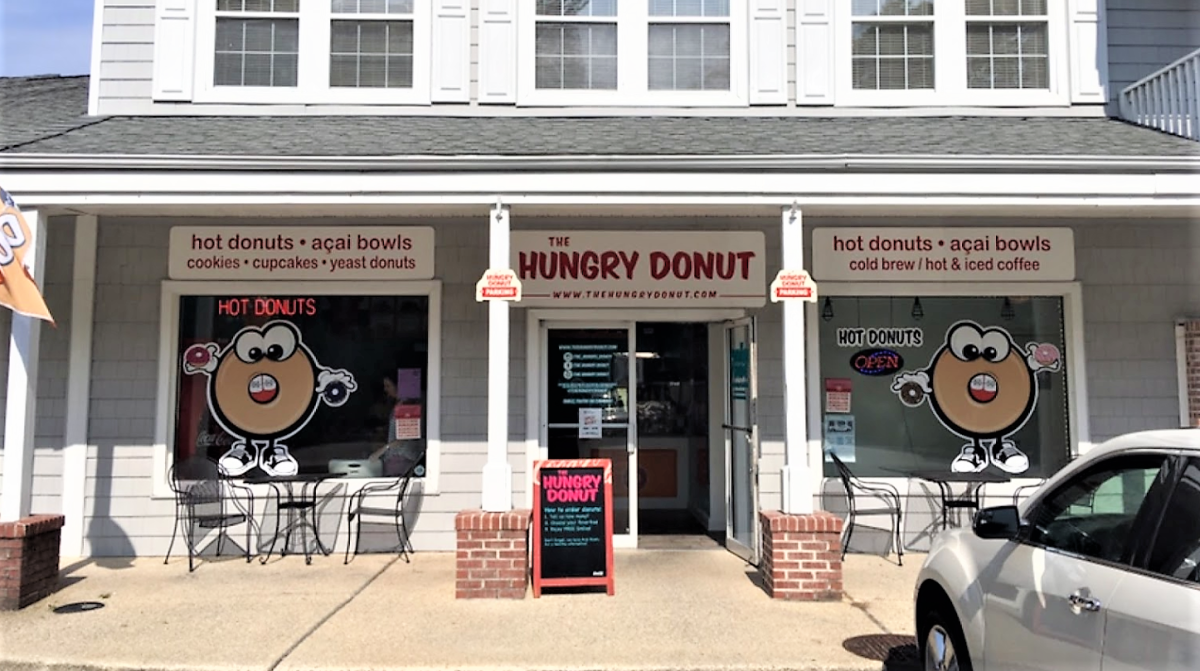 The Hungry Donut: One Of The Best Donut Shops In Maryland