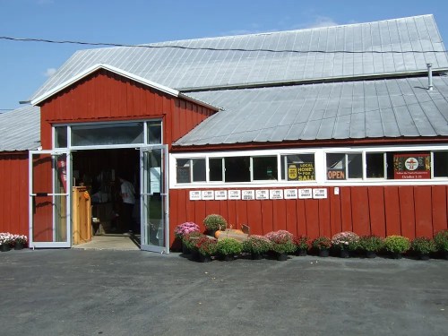 11 Most Charming Apple Cider Mills In Ohio