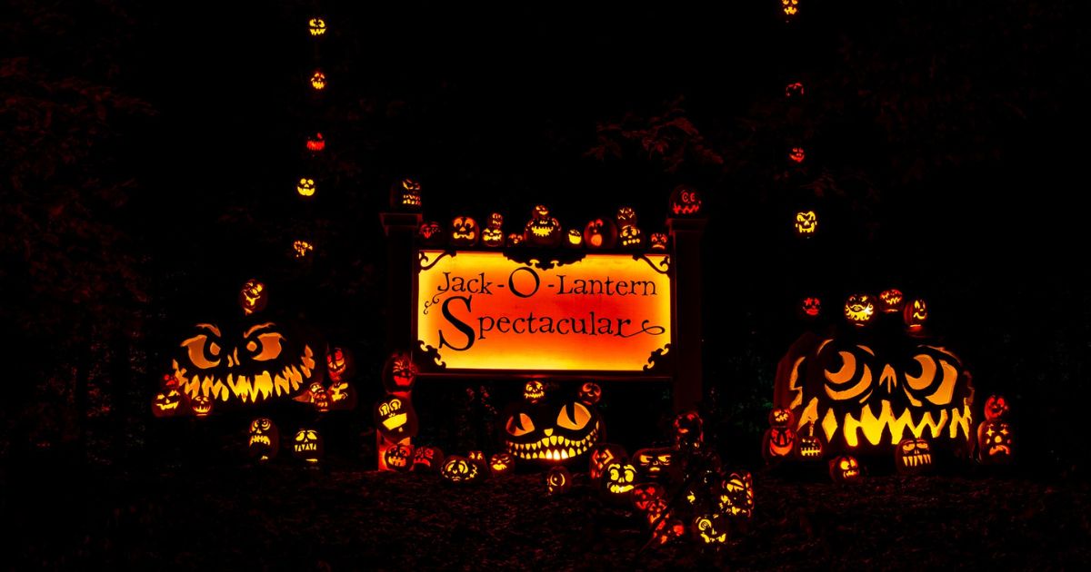 Fall Festivals In Kentucky: The Jack O'Lantern Spectacular