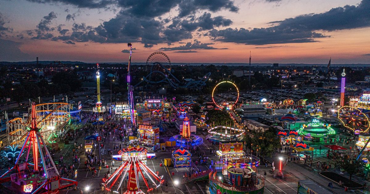 Kentucky State Fair Are You Looking To Be A Vendor At The Kentucky