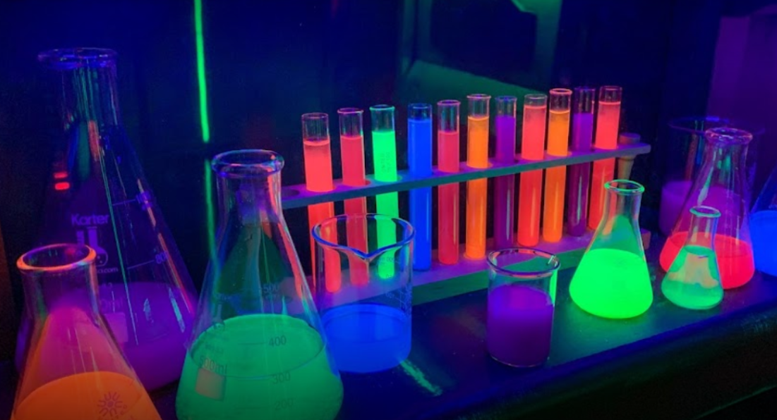 Escape A Zombie Research Lab At R&H Escape Room In Maryland