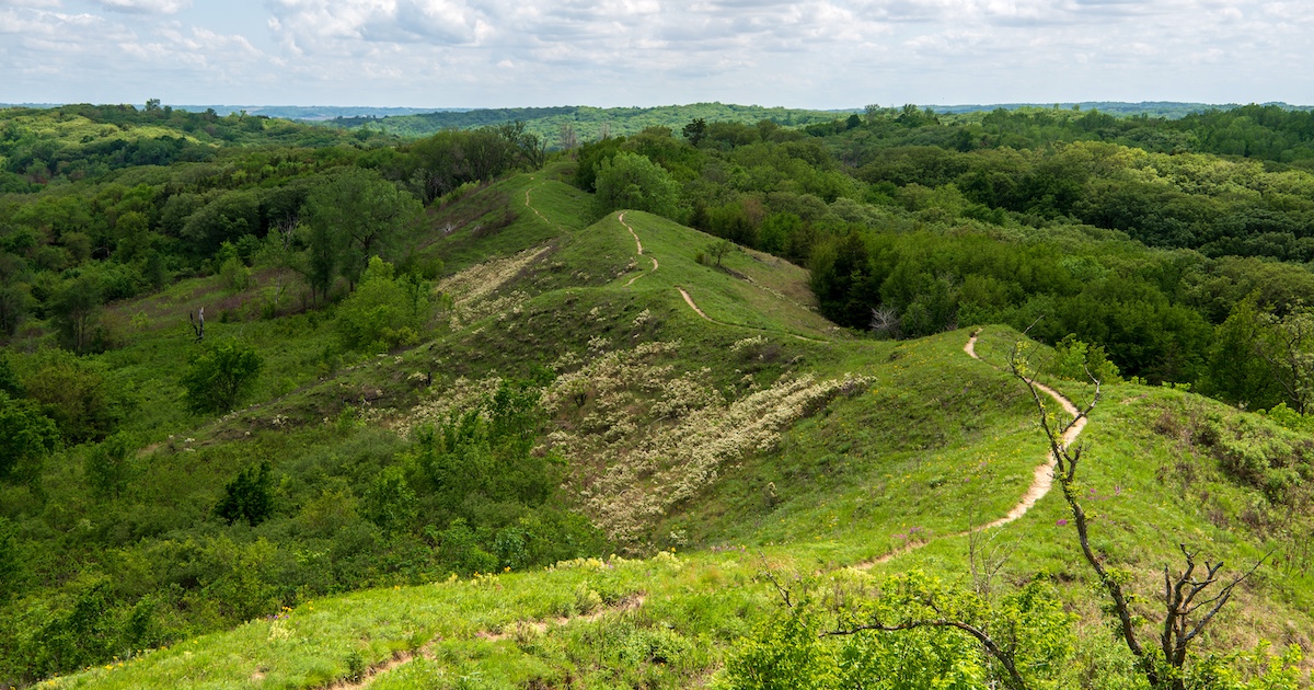 12 Scenic Hikes in Iowa You’ll Want to Take in 2026