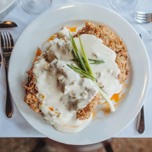 You Must Try The Chicken Fried Steak At Cheever's In Oklahoma