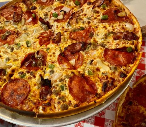 Minuteman Pizza Serves Some Of Oklahoma's Best Pizza