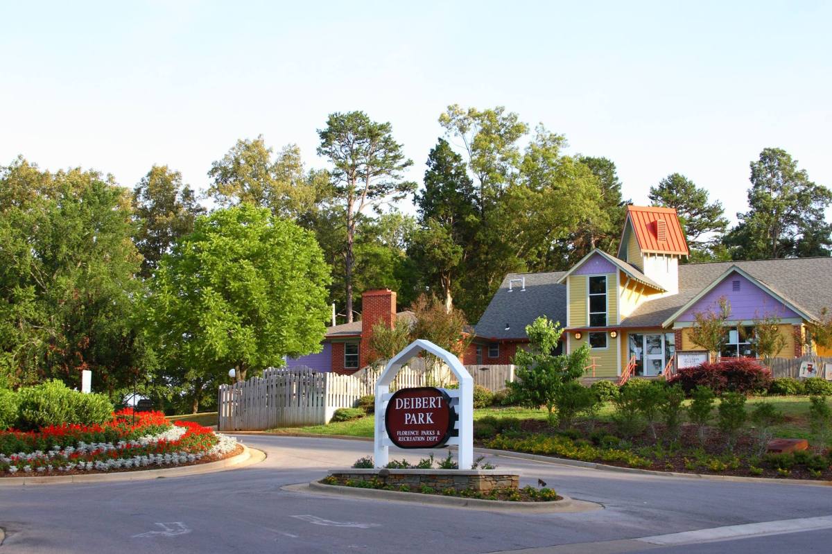 This Park And Museum Is The Perfect Family Outing In Alabama