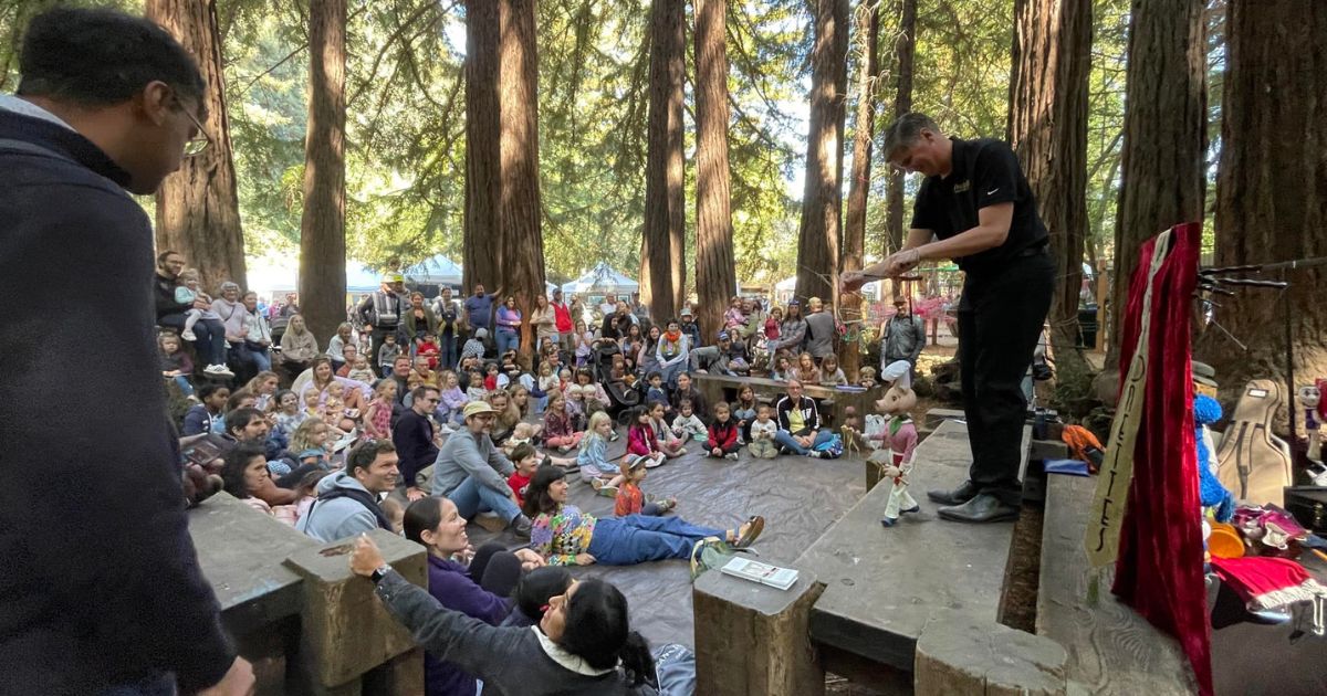 Mill Valley Arts Festivals: Enjoy A Fall Festival In Northern California