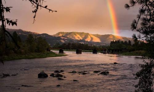 Kamiah, Idaho: A Charming Small Town In Idaho