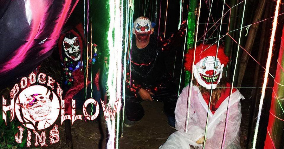 8 Best Haunted Houses In South Carolina That Will Terrify You
