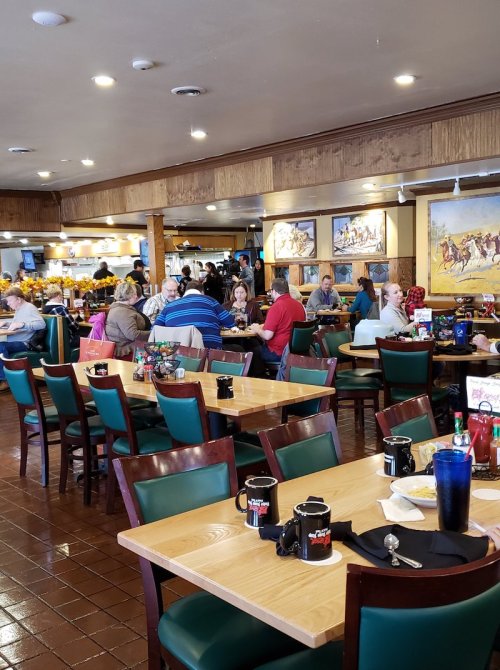 Boise Stage Stop: Unassuming Roadside Stop In Idaho