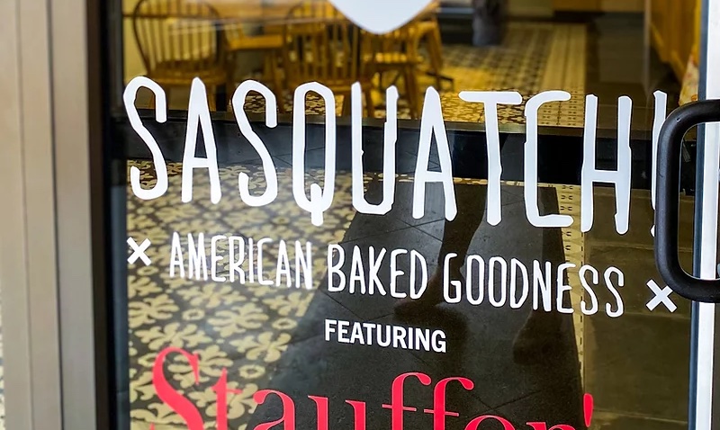 The Whole Family Will Love A Trip To Sasquatch Bakery, A Bigfoot-Themed ...