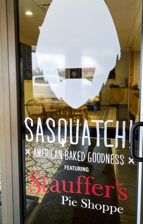 Visit This Charming Bigfoot-Themed Bakery In Nebraska