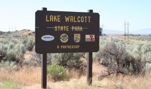 Lake Walcott State Park: One Of The Smallest State Parks In Idaho