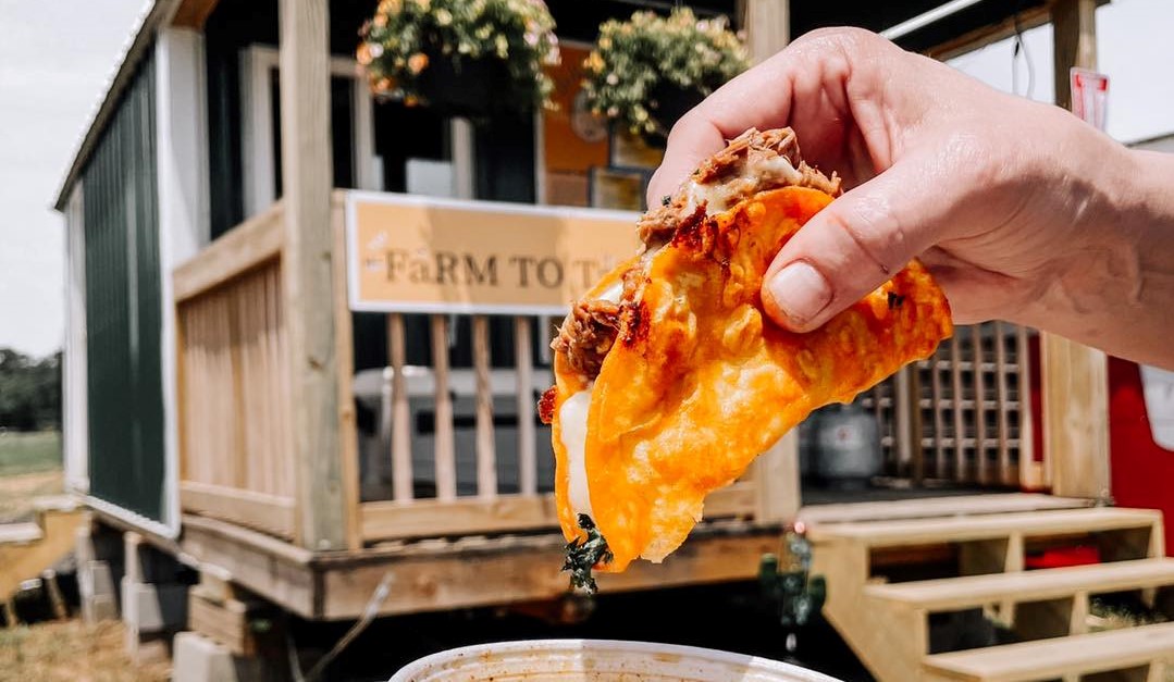 This Mexican Restaurant In Arkansas Serves The Tastiest Tacos