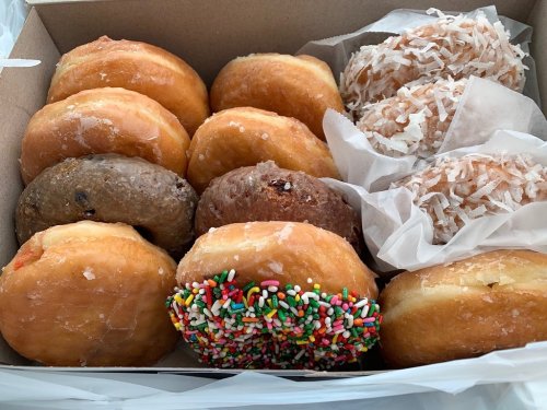 The Donut Shoppe: Best Donuts In Jacksonville, Florida