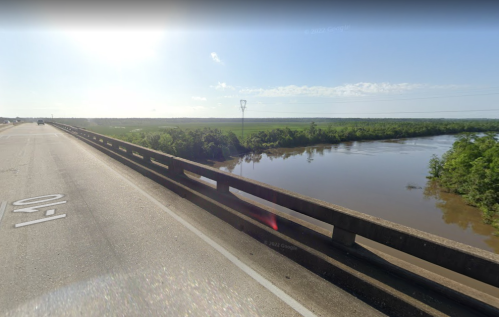 I-10 In Louisiana: Driving Through Louisiana