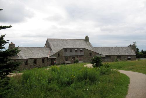 Bascom Lodge Is A Massachusetts State Park Lodge