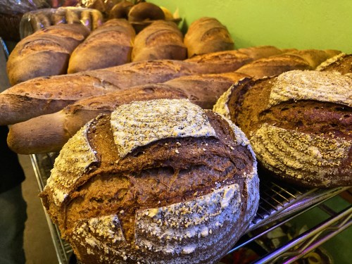 The Baked Goods At Two Sisters Bakery In Alaska Are The Best