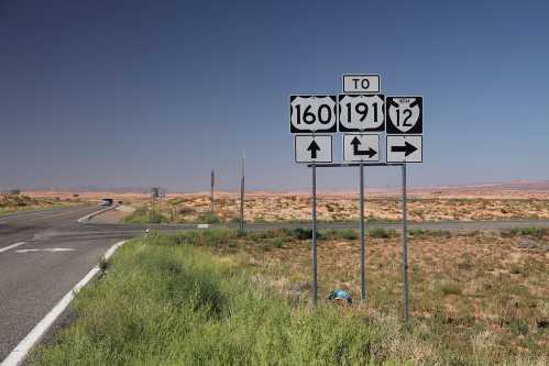 Best Scenic Drives In US: Arizona Highway 191