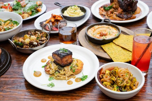 Frontier Is A Quirky Chicago Restaurant That Serves Alligator