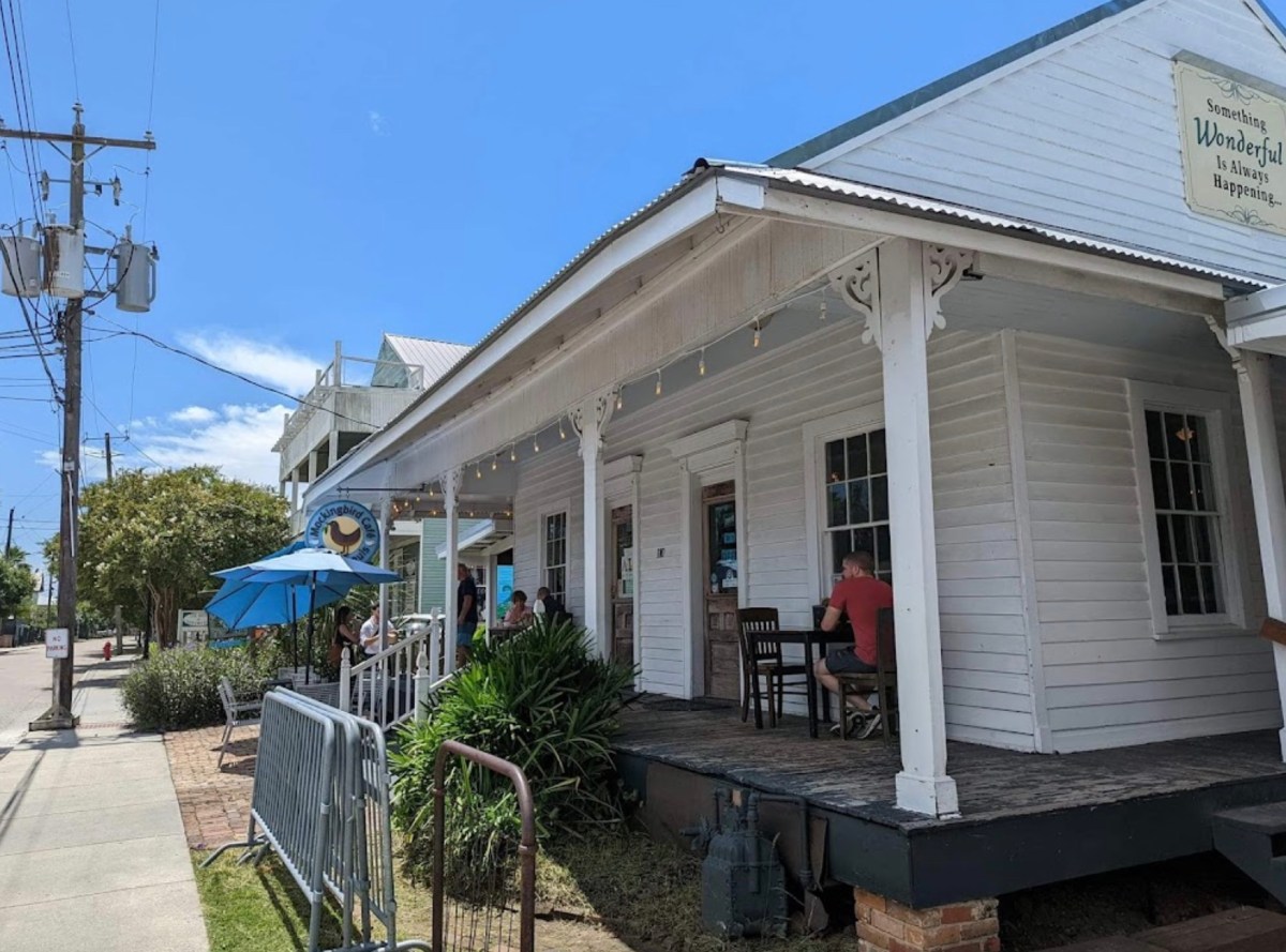 Mockingbird Cafe Has Great Food Mixed With Mississippi History
