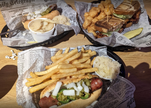 The Brat Stop Just Might Have The Best Brats In Wisconsin