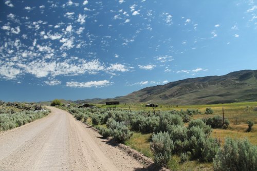 Jarbidge Wilderness Is A Beautifully Remote Area In Nevada