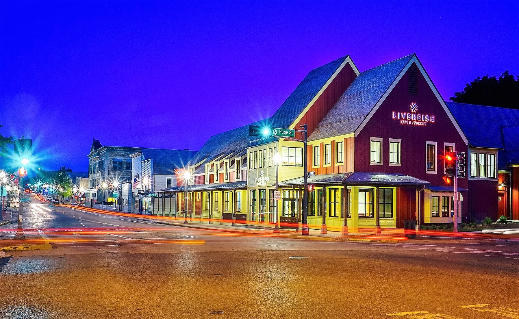 Highway 51 Practically Runs Through All Of Wisconsin And It’s A ...