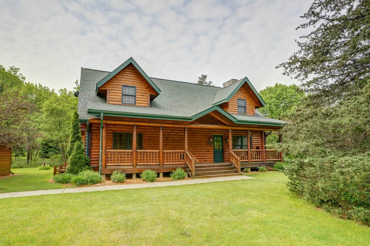 This Wisconsin State Park Lodge Is A Resort-Level Getaway