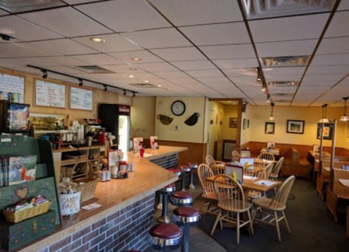 Dine At The Cook's Corner Restaurant In Pennsylvania