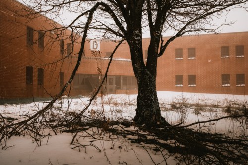 The Cresson Prison In Pennsylvania Is An Abandoned Sanatorium