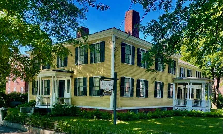 Three Must-See Historic Landmarks in Keene, New Hampshire