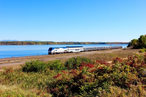 Best Scenic Train Rides In The US: 20 Luxury Train Trips to Take