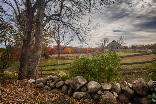 10 Small Towns That Are Delightful: Rural Rhode Island