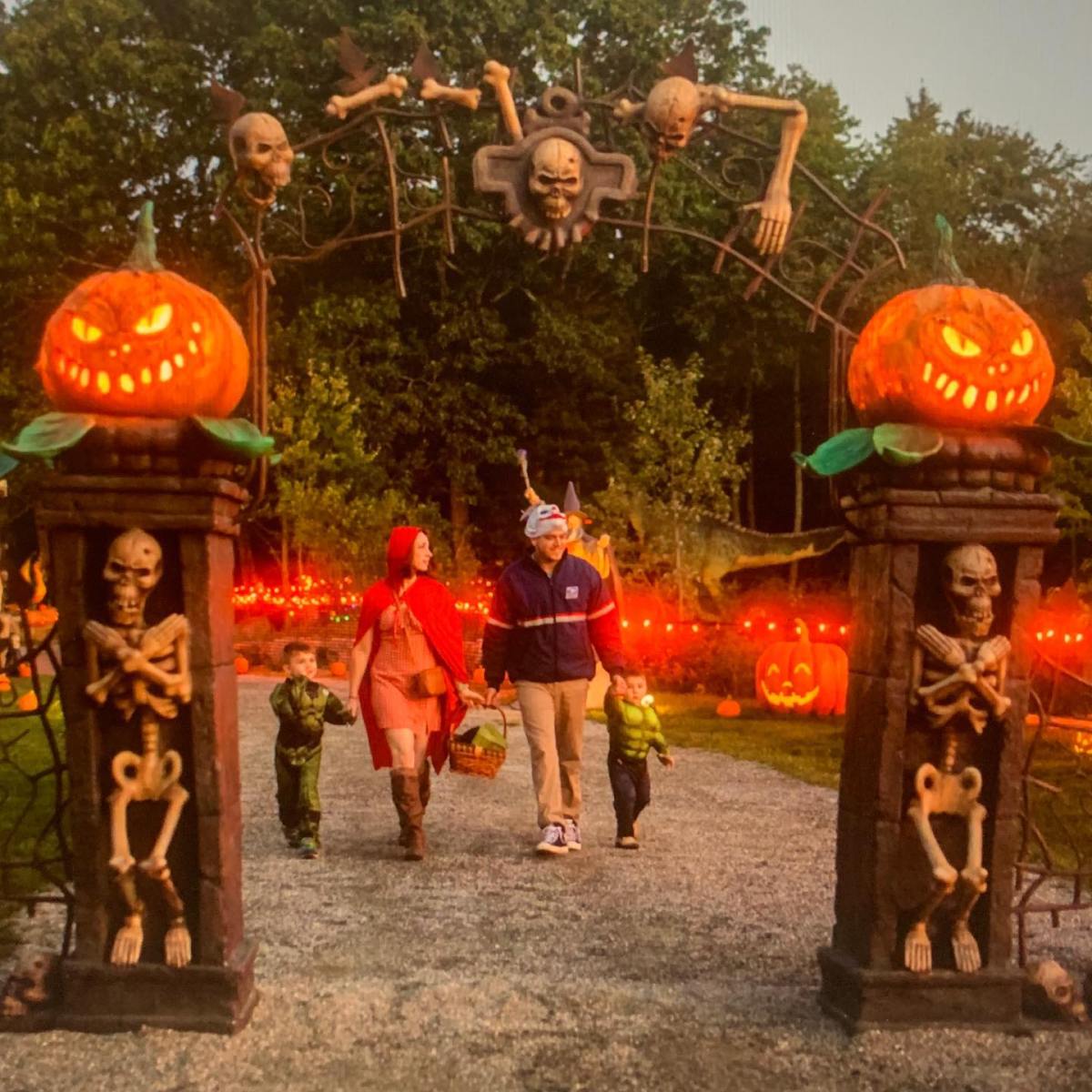 This Fall Event In Connecticut Is So Magical