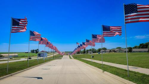 Route 20 Is The Best West To East Road Trip Through Iowa