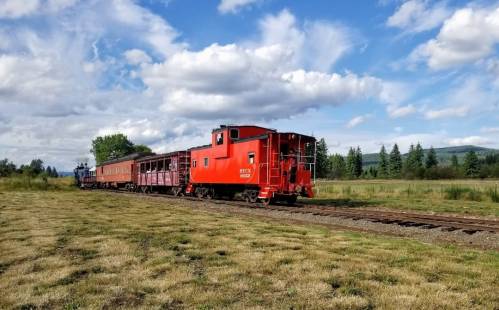 Things To Do: 5 Train Rides In Washington