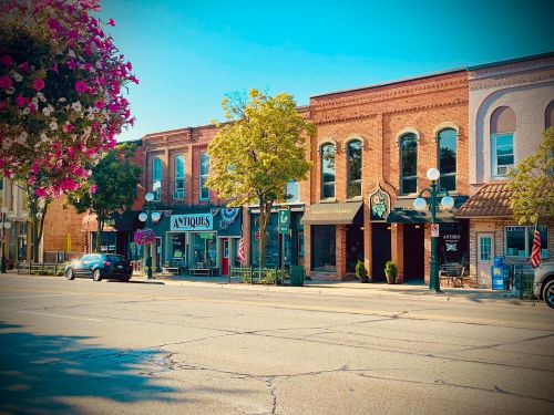 Tecumseh Might Just Be Most Historic Small Town In Michigan
