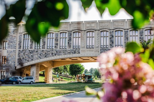Parts Of The Virginia Tech Campus Look Like Hogwarts