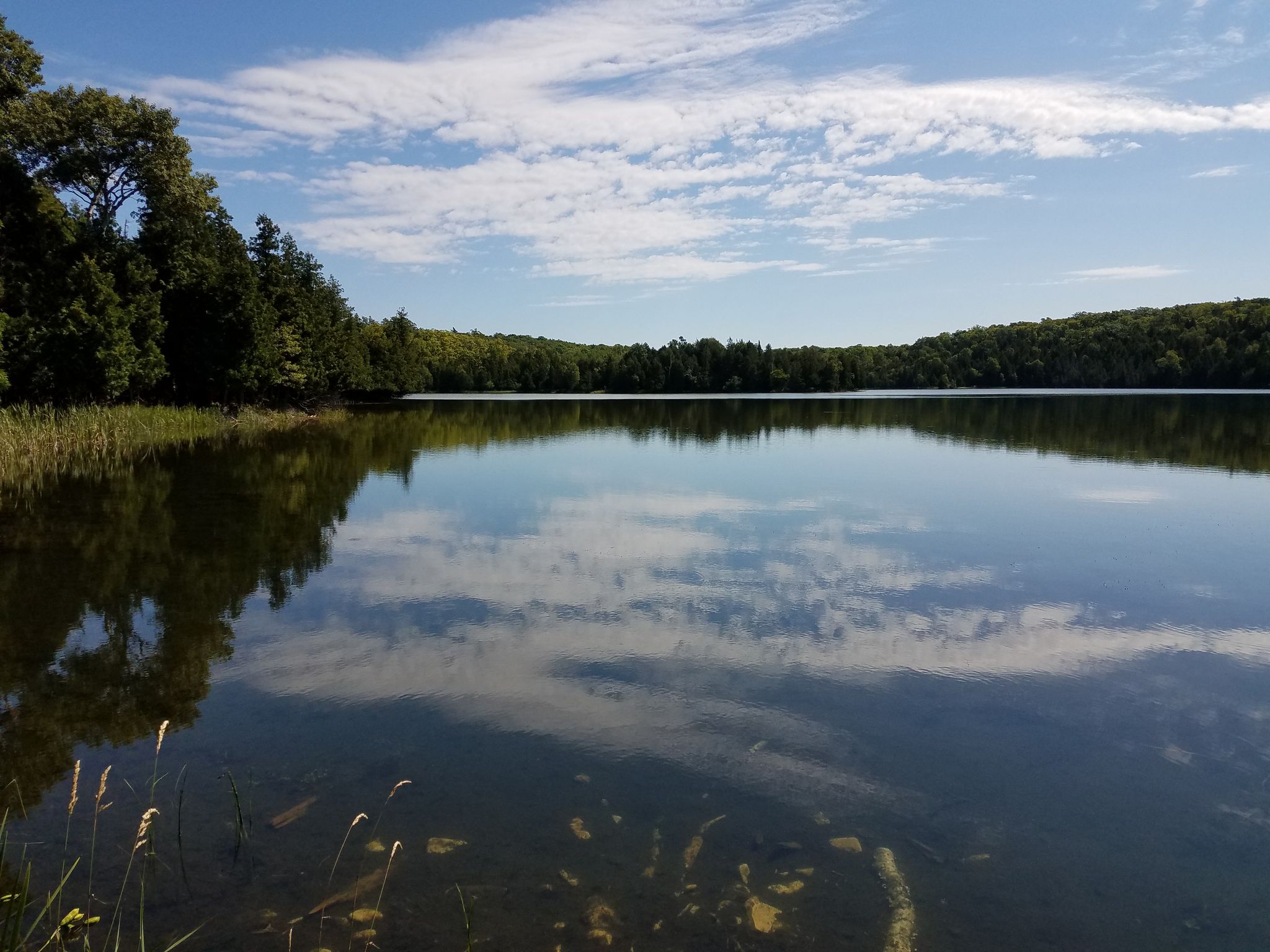 There’s A Little-Known Lake Trail Just Waiting For Wisconsin Explorers