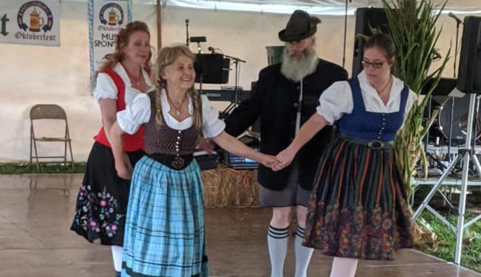Celebrate Oktoberfest In Pennsylvania At This Epic Festivali